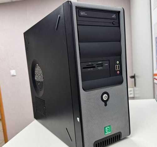 Игровой ПК, Xeon E3-1230V3, GeForce GTX 1050 Ti, RAM 16 ГБ