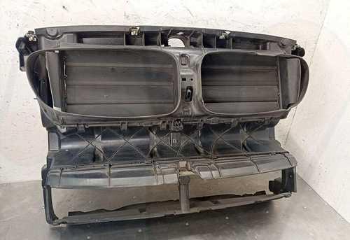Воздуховод радиатора с жалюзи 51747200787 BMW F10