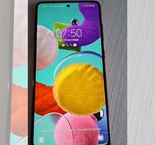 Samsung Galaxy A51, 4/64 ГБ