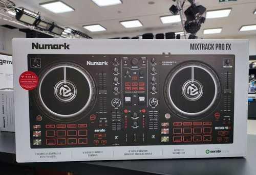 Numark Mixtrack Pro FX DJ-контроллер