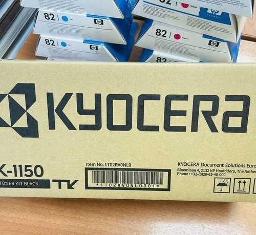 Картридж «kyocera» TK-1150