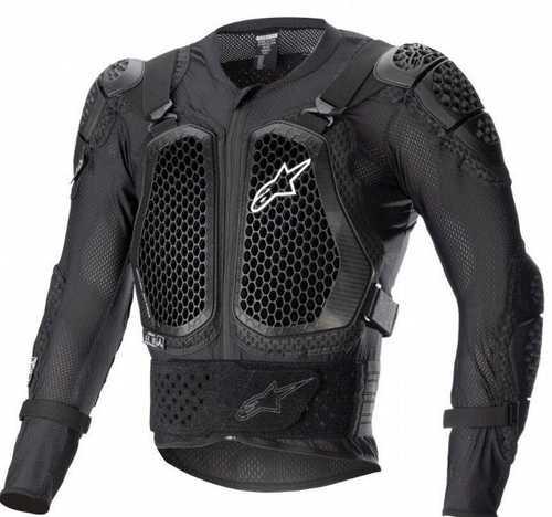 Черепаха alpinestars Мотозащита Bionic Action V2