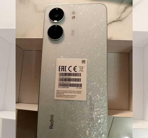 Xiaomi Redmi 13C, 4/128 ГБ