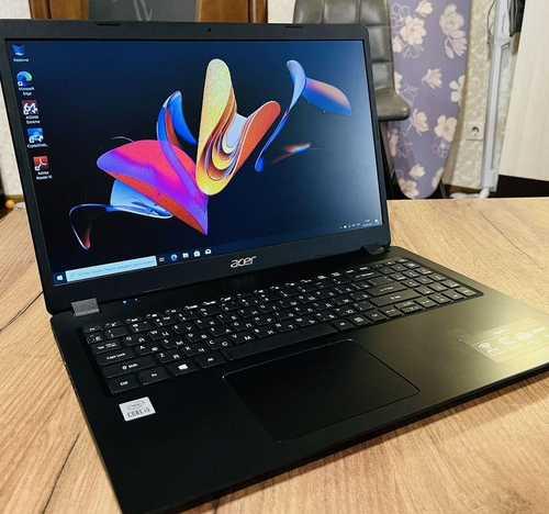 Ноутбук Acer 15.6"FHD i5-10Gen 8Gb SSD