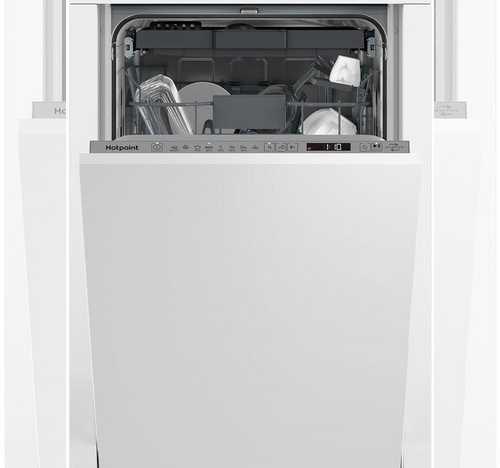 Встраиваемая посудомоечная машина Hotpoint HIS 2D86 D