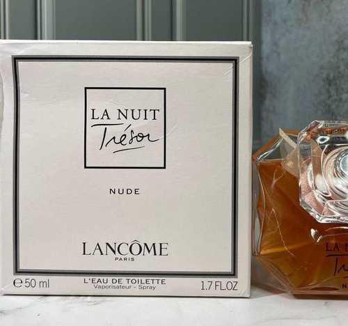 Lancome La Nuit Tresor Nude