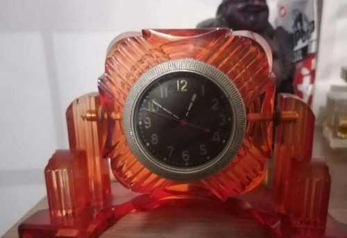 Часы СССР танковые