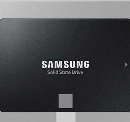 Накопитель SSD Samsung sata-III 2TB MZ-77E2T0BW