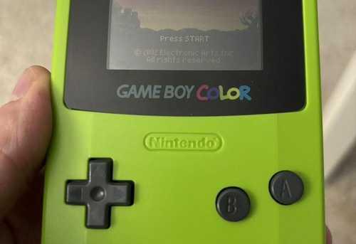 Nintendo Game Boy Color