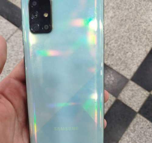 Samsung Galaxy A71, 6/128 ГБ