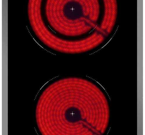 Встраиваемая электрическая панель Haier HHY-C32DVB