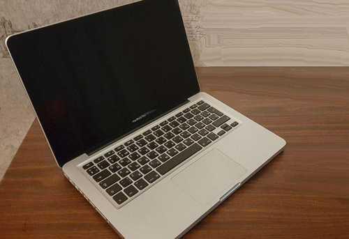 Ноутбук macbook PRO 15" Сore i7 8gb + ssd 250gb