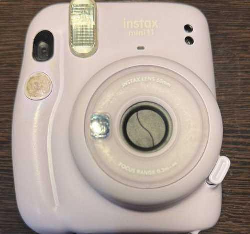 Фотоаппарат fujifilm instax mini 12