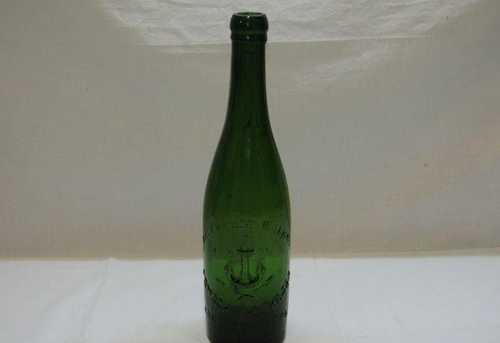 Бутылка пивная старинная Рамзай и Ко 19 век №6292