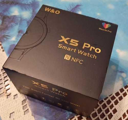 X5 pro (Умные часы)