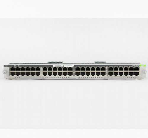 Модуль Cisco Catalyst C9400-LC-48T