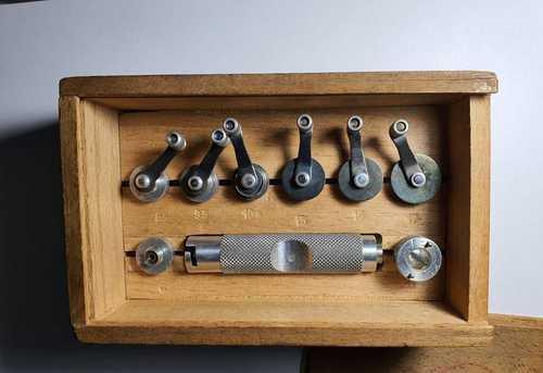 Инструмент для ремонта часов (моталки для пружин )