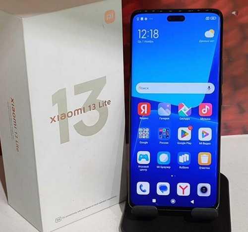 Xiaomi 13 Lite, 8/256 ГБ