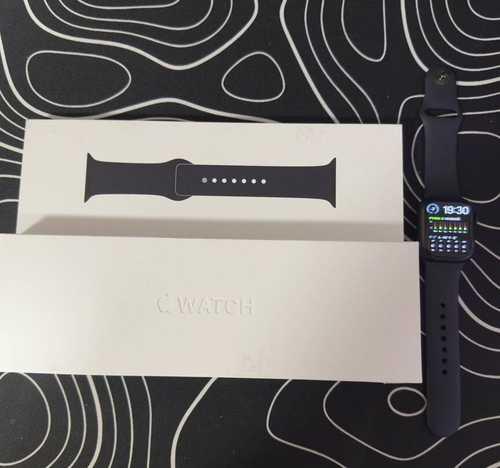 Apple watch series 9 41mm midnight