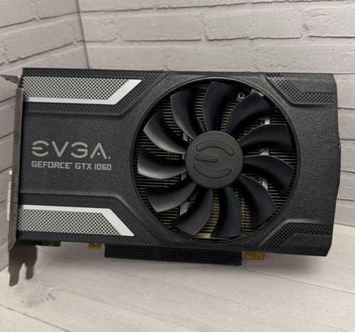 Видеокарта gtx 1060 3gb evga