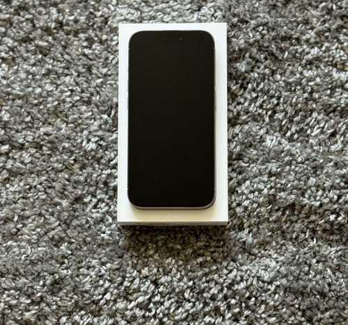 iPhone 15 Pro, 128 ГБ