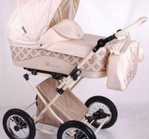 Коляска Lonex Bergamo 2 в 1