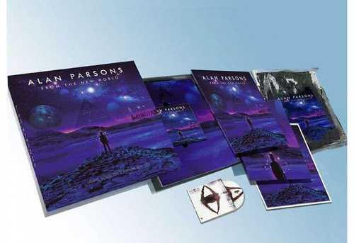 Alan Parsons - From The New World (Limited Luxury