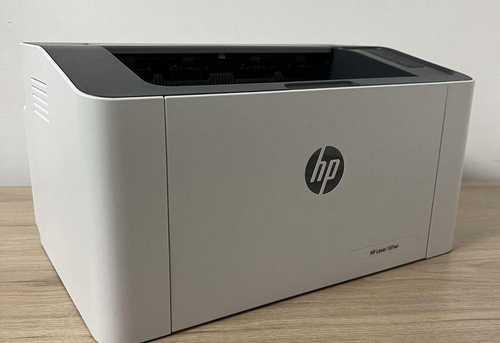 Принтер HP Laser 107wr