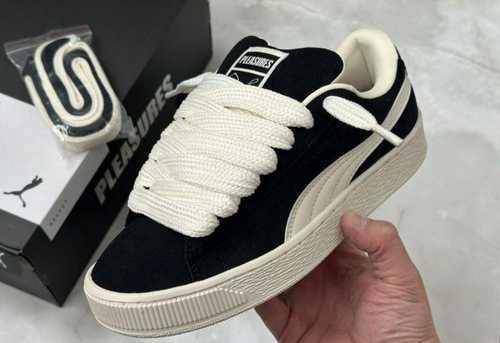 Кроссовки Puma Suede XL Pleasures