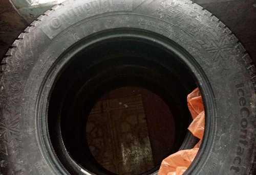 Continental IceContact 2 285/60 R18