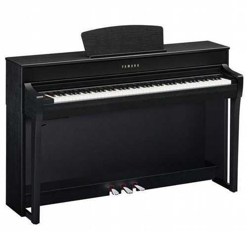 Цифровое пианино yamaha clavinova CLP-735