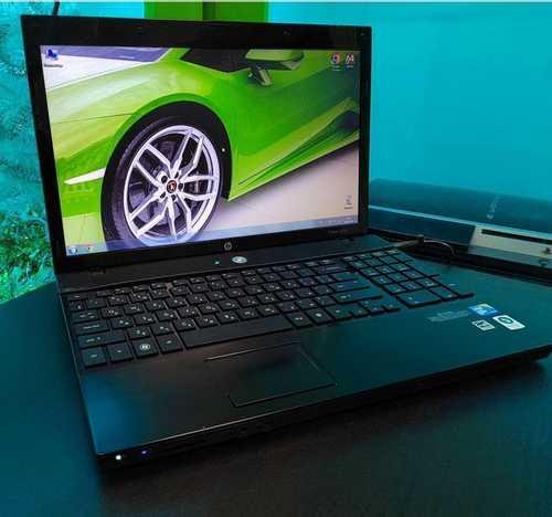 Надёжный, быстрый ноутбук HP ProBook 4510S