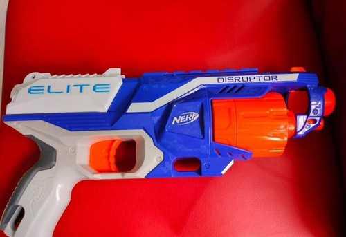 Nerf disruptor