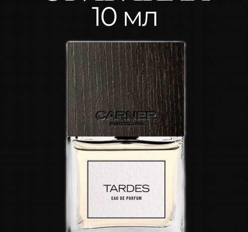 Carner Barcelona Tardes распив 10 мл