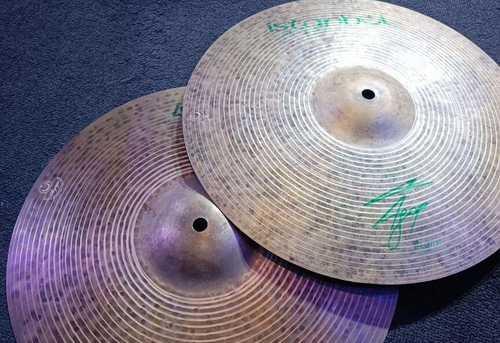 Тарелка хет Istanbul Agop Signature hi hat 14"