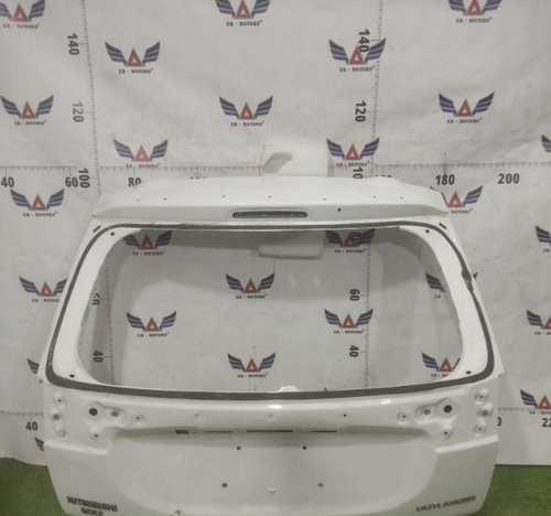 Крышка багажника Mitsubishi Outlander 3 2018