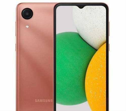 Смартфон Samsung Galaxy A03 Core SM-A032 #367041