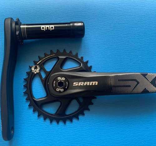 Шатуны sram SX