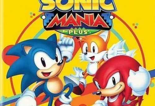Sonic Mania Plus (PS4) Новый