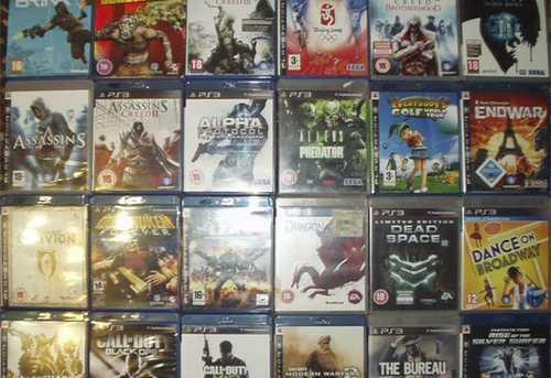 Игры для Playstation 3 PS3 PS 3