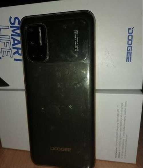 Смартфон Doogee n40 pro