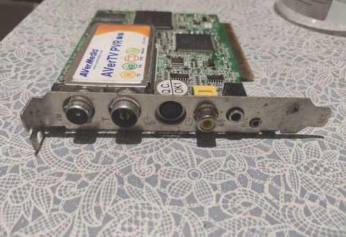 TV/FM-тюнер AVerMedia avertv PVR 302Aabne