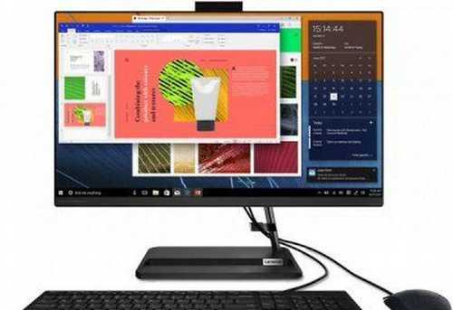 Моноблок Lenovo IdeaCentre 3 24ALC6 F0G100rurk - н