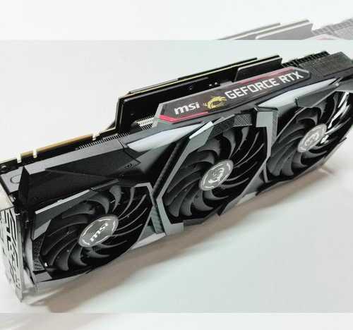 Msi RTX 2080 Ti 11GB