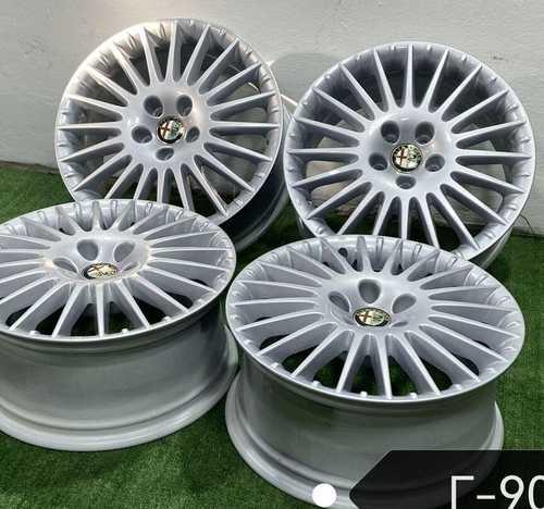 Alfa Romeo R-17 (5x110; Et41; 7,5j)