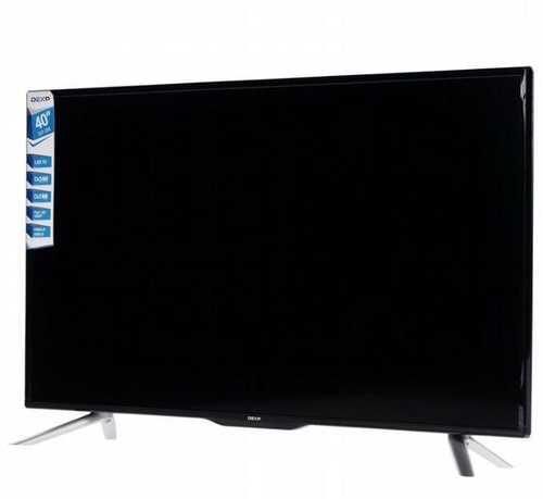 40 (101 см) Телевизор LED dexp F40G7000C