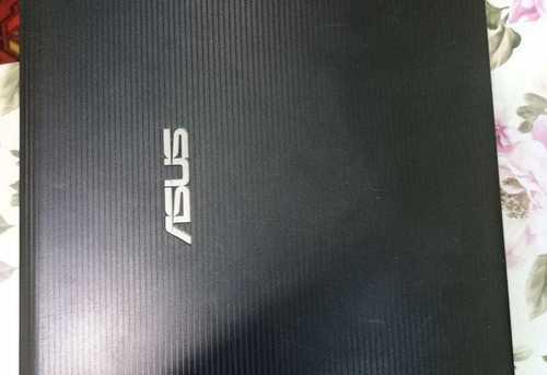 15.6" ASUS X55A, 320 ГБ, Celeron B820, RAM 2 ГБ, Intel HD Graphics