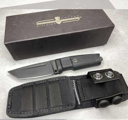 Нож Extrema Ratio T4000 C Black Оригинал