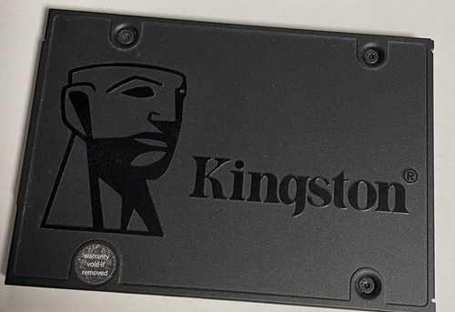 SSD Kingston a400 480gb