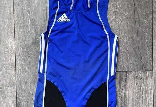 Трико для тяжелой атлетики Adidas W8 lifter suit